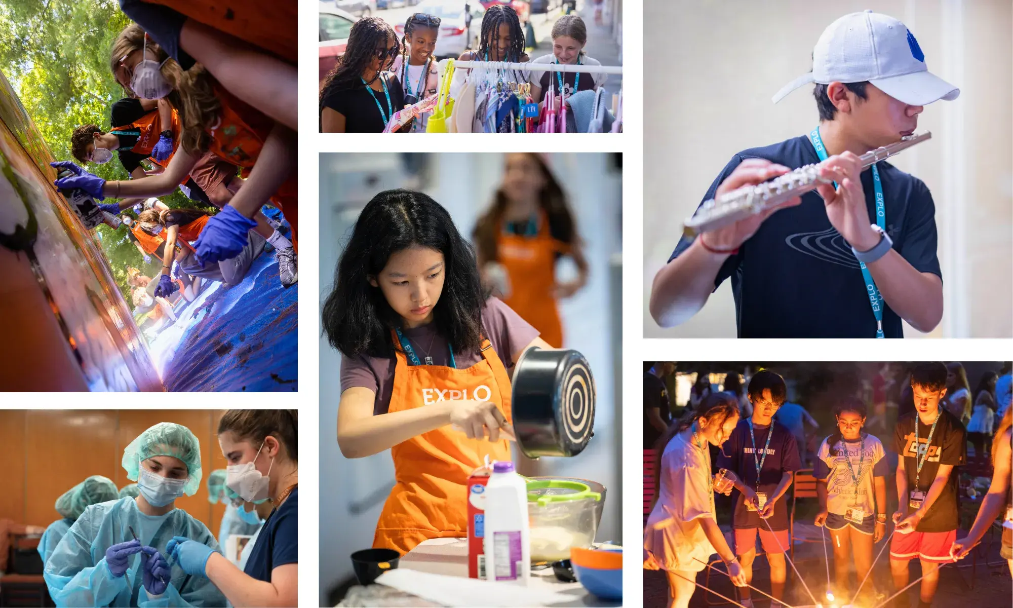 EXPLO’s Summer Programs in Boston